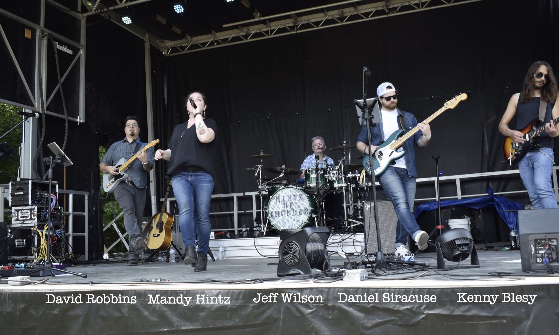 Music on the Pier continues with Hintz, Uncle Ben’s | News, Sports ...